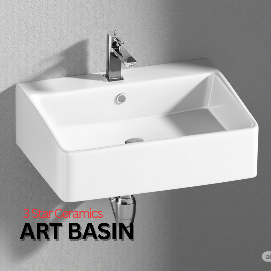 ART-BASIN – 3 Star Ceramics